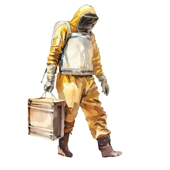 DOPASTICKER Car Sticker Honey Bee Sticker Phone Sticker, Latop Sticker ...