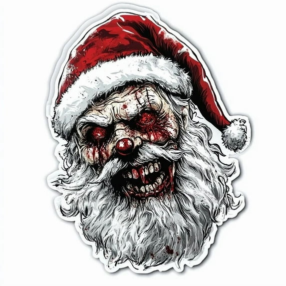 DOPASTICKER Car Sticker Jolly Man Sticker Phone Sticker, Latop Sticker ...