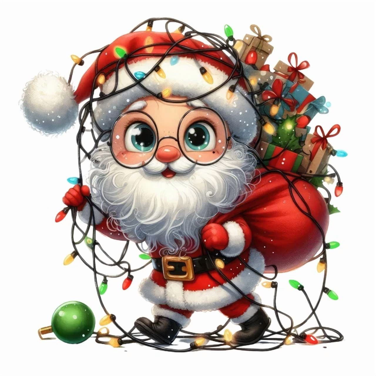 DOPASTICKER Car Sticker Jolly Man Sticker Phone Sticker, Latop Sticker ...