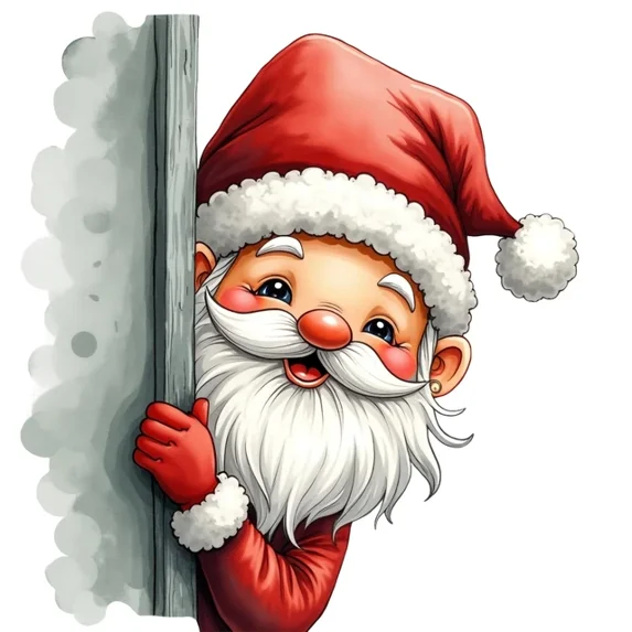 DOPASTICKER Car Sticker Jolly Man Sticker Phone Sticker, Latop Sticker ...