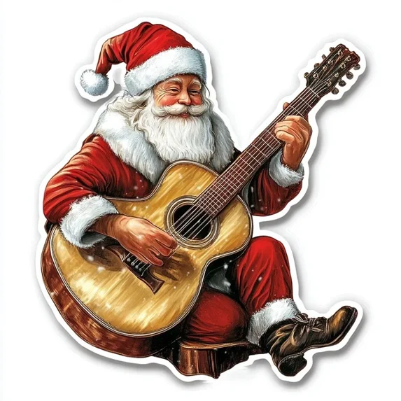 DOPASTICKER Car Sticker Jolly Man Sticker Phone Sticker, Latop Sticker ...