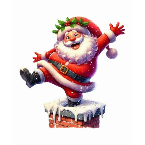 DOPASTICKER Car Sticker Jolly Man Sticker Phone Sticker, Latop Sticker ...