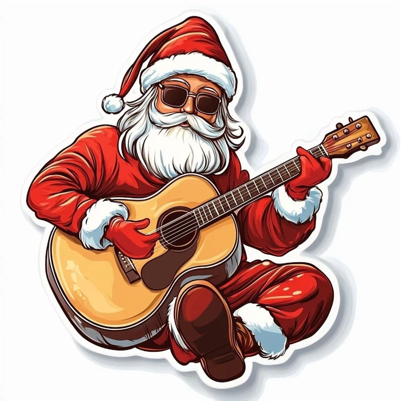 DOPASTICKER Car Sticker Jolly Man Sticker Phone Sticker, Latop Sticker ...