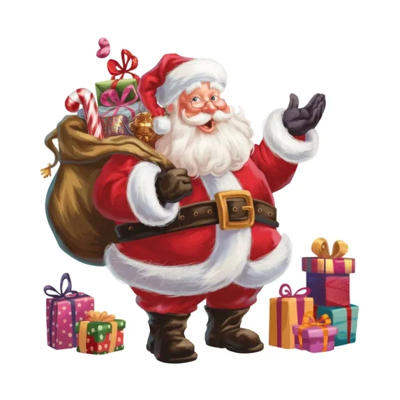 DOPASTICKER Car Sticker Jolly Man Sticker Phone Sticker, Latop Sticker ...