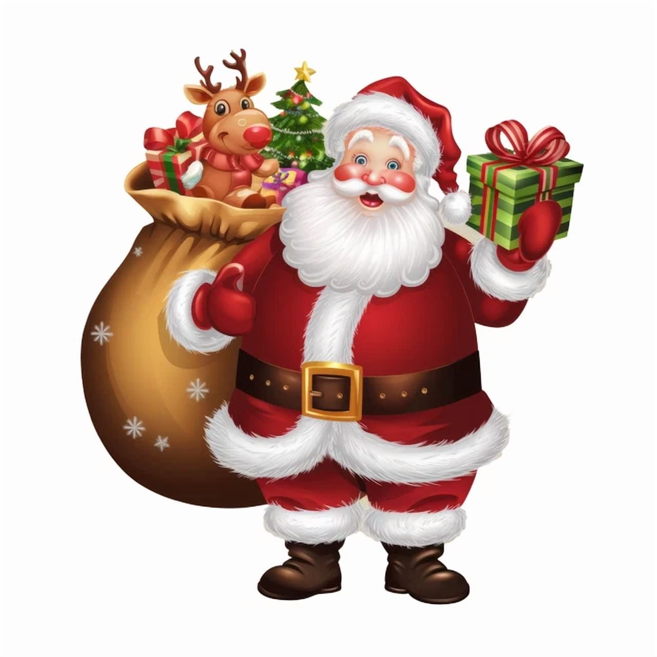 DOPASTICKER Car Sticker Jolly Man Sticker Phone Sticker, Latop Sticker ...