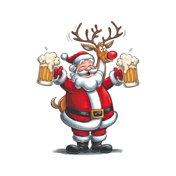 DOPASTICKER Car Sticker Jolly Man Sticker Phone Sticker, Latop Sticker ...