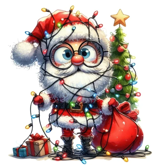 DOPASTICKER Car Sticker Jolly Man Sticker Phone Sticker, Latop Sticker ...