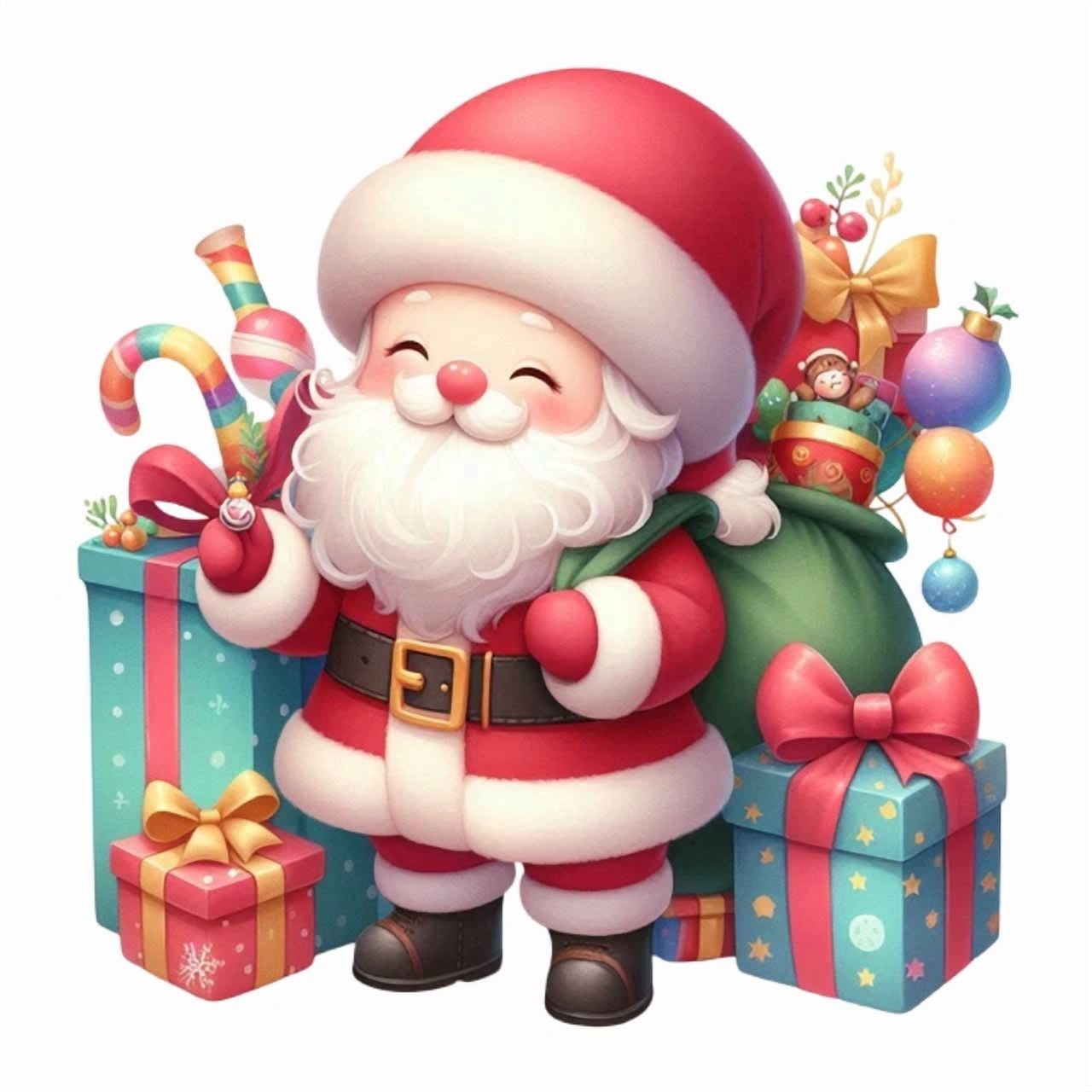 DOPASTICKER Car Sticker Jolly Man Sticker Phone Sticker, Latop Sticker ...