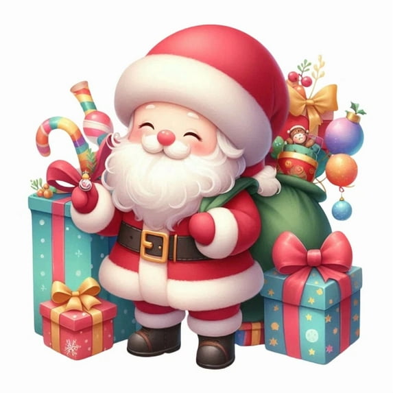 DOPASTICKER Car Sticker Jolly Man Sticker Phone Sticker, Latop Sticker ...