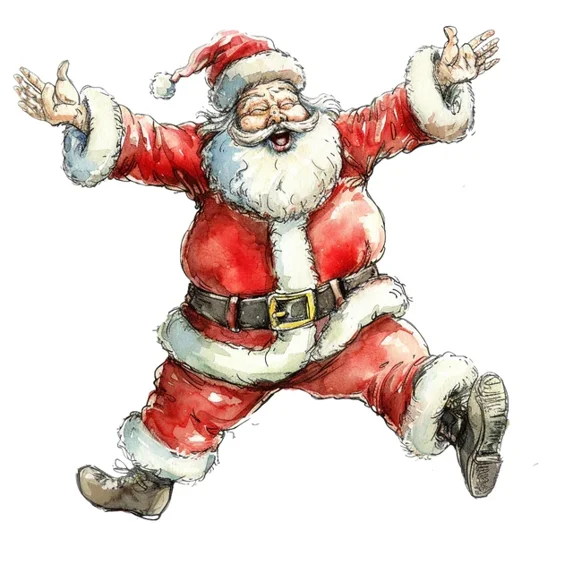 DOPASTICKER Car Sticker Jolly Man Sticker Phone Sticker, Latop Sticker ...