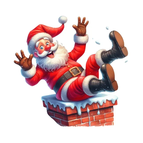 DOPASTICKER Car Sticker Jolly Man Sticker Phone Sticker, Latop Sticker ...