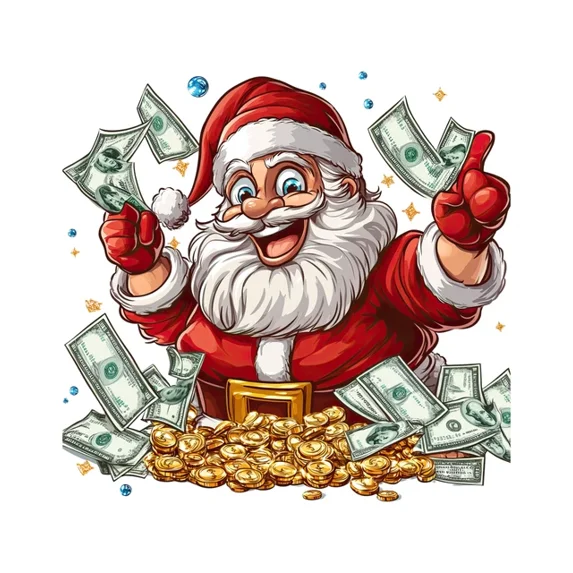 DOPASTICKER Car Sticker Jolly Man Sticker Phone Sticker, Latop Sticker ...