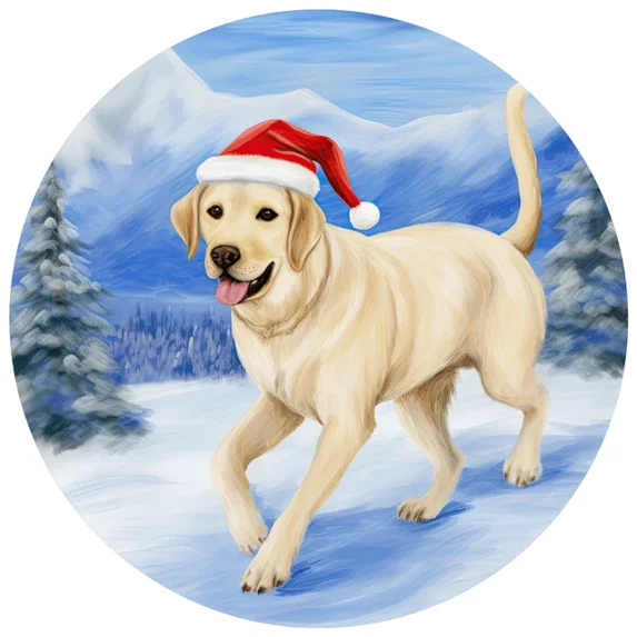 DOPASTICKER Car Sticker Labrador Retriever Sticker Dogs Sticker Phone ...