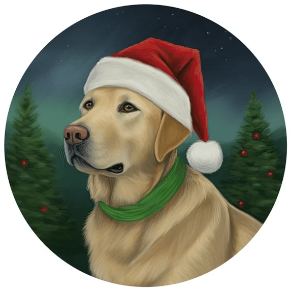 DOPASTICKER Car Sticker Labrador Retriever Sticker Dogs Sticker Phone ...