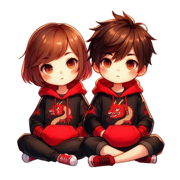 DOPASTICKER Car Sticker Love Sticker For Car Laptop Phone Sticker ...