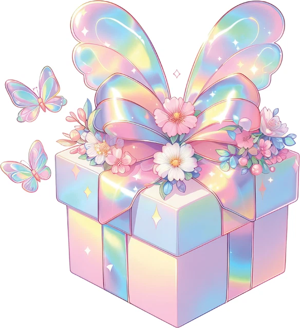 DOPASTICKER Car Sticker Magic Unicorn Sticker Phone Sticker, Latop ...