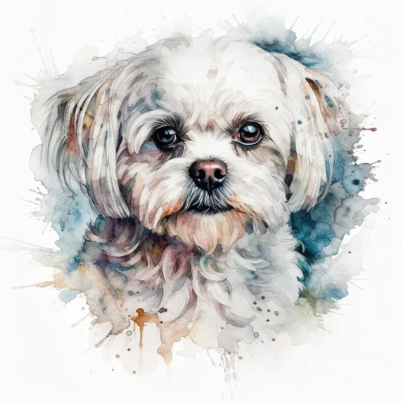 DOPASTICKER Car Sticker Maltese Car Sticker Dogs Sticker Phone Sticker ...