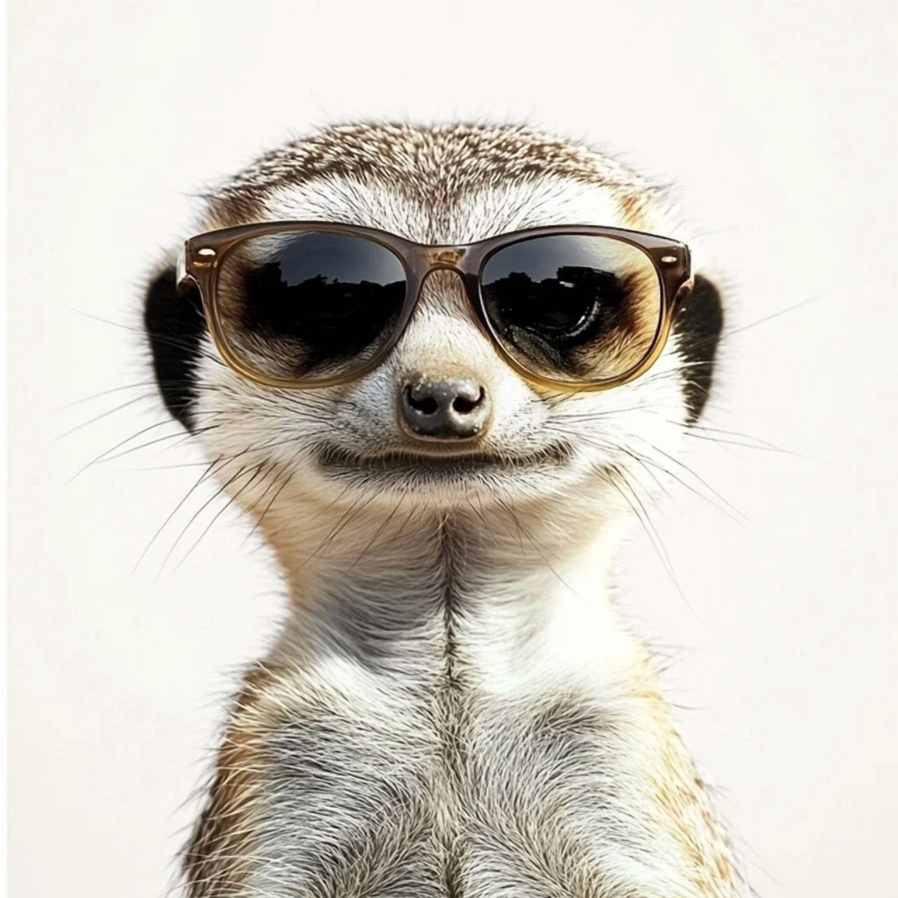 DOPASTICKER Car Sticker Meerkat Sticker Phone Sticker, Latop Sticker ...