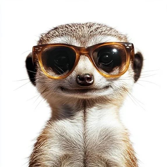 DOPASTICKER Car Sticker Meerkat Sticker Phone Sticker, Latop Sticker ...