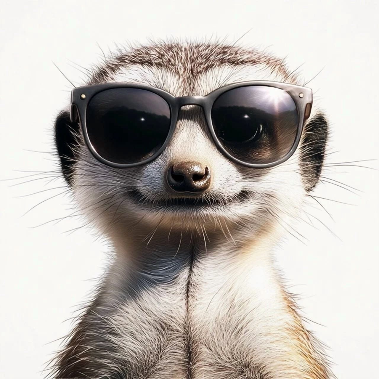 DOPASTICKER Car Sticker Meerkat Sticker Phone Sticker, Latop Sticker ...