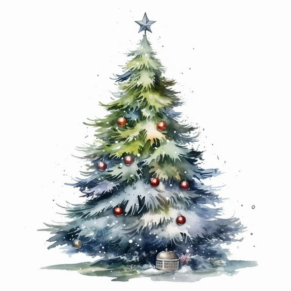 DOPASTICKER Car Sticker Noel Tree Sticker Phone Sticker, Latop Sticker ...