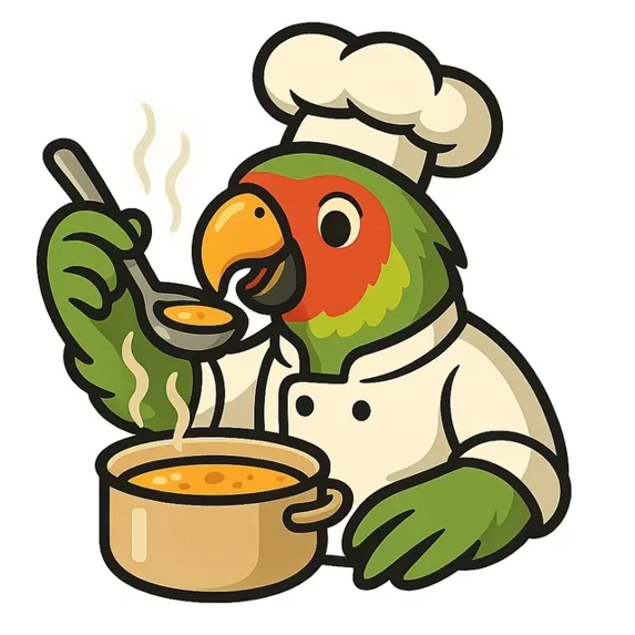 DOPASTICKER Car Sticker Parrot Cook Tuning Car Rear Window Phone ...