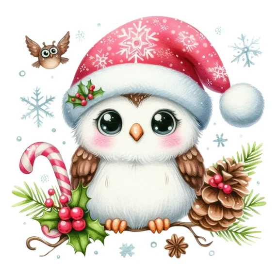 DOPASTICKER Car Sticker Pink Noel Animals Sticker Phone Sticker, Latop ...