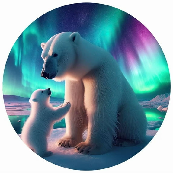 DOPASTICKER Car Sticker Polar Bear Sticker Phone Sticker, Latop Sticker ...