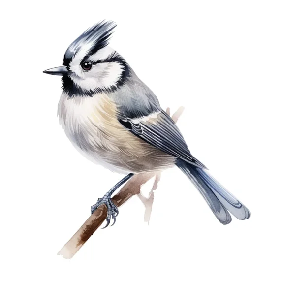 DOPASTICKER Car Sticker Sing Bird Sticker Phone Sticker, Latop Sticker ...