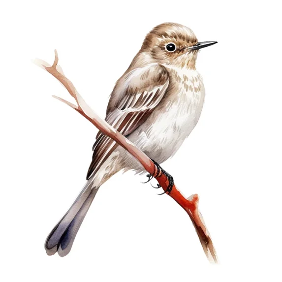 DOPASTICKER Car Sticker Sing Bird Sticker Phone Sticker, Latop Sticker ...