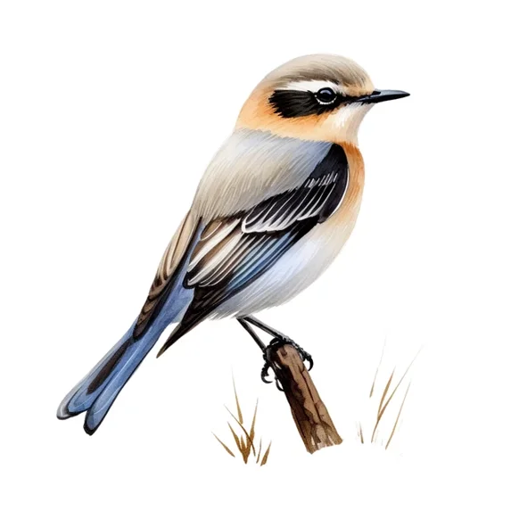 DOPASTICKER Car Sticker Sing Bird Sticker Phone Sticker, Latop Sticker ...