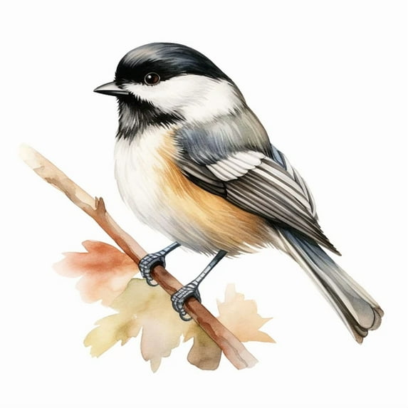 DOPASTICKER Car Sticker Sing Bird Sticker Phone Sticker, Latop Sticker ...