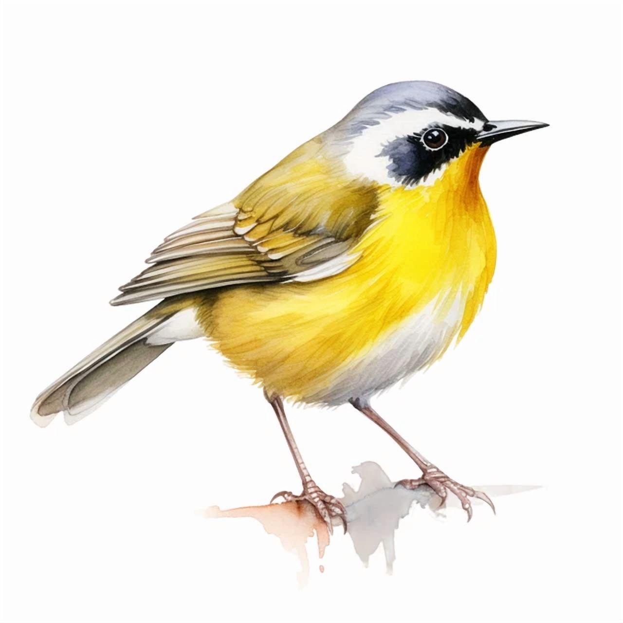 DOPASTICKER Car Sticker Sing Bird Sticker Phone Sticker, Latop Sticker ...