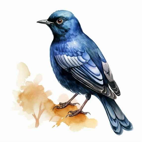 DOPASTICKER Car Sticker Sing Bird Sticker Phone Sticker, Latop Sticker ...