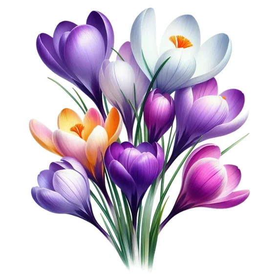 DOPASTICKER Car Sticker Spring Flower Sticker Phone Sticker, Latop ...