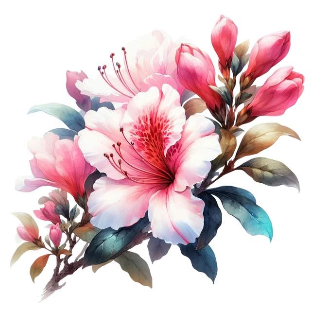 DOPASTICKER Car Sticker Spring Flower Sticker Phone Sticker, Latop ...