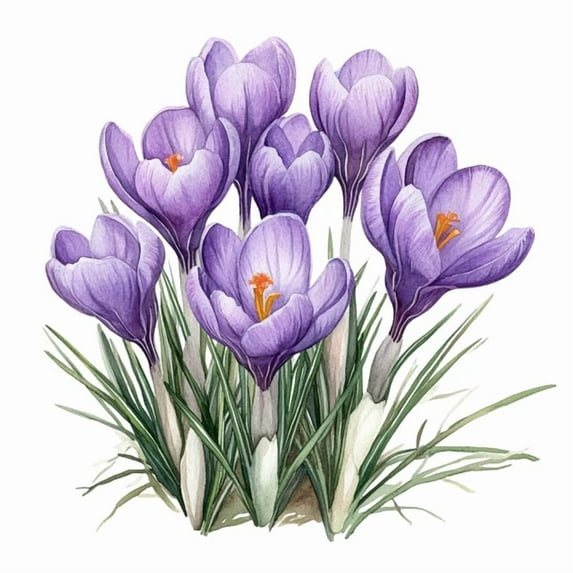 DOPASTICKER Car Sticker Spring Flower Sticker Phone Sticker, Latop ...