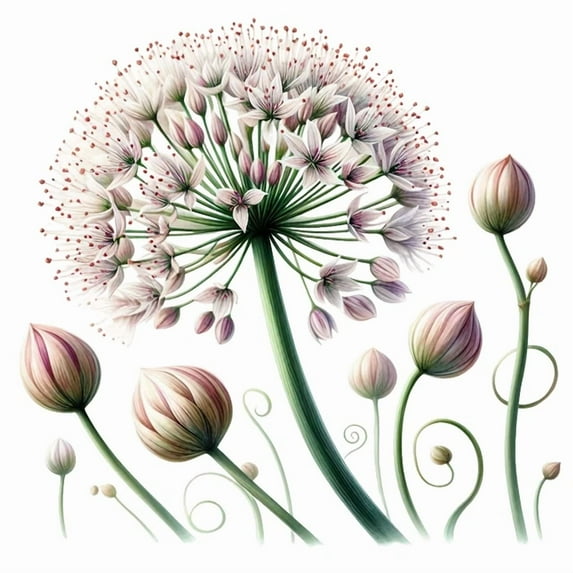 DOPASTICKER Car Sticker Spring Flower Sticker Phone Sticker, Latop ...