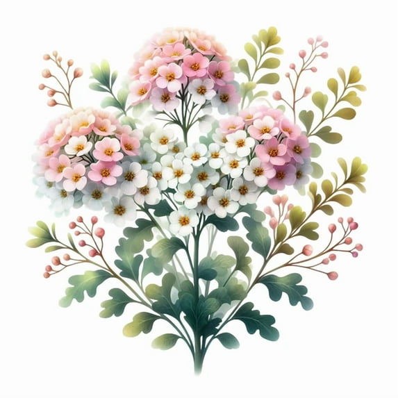 DOPASTICKER Car Sticker Spring Flower Sticker Phone Sticker, Latop ...