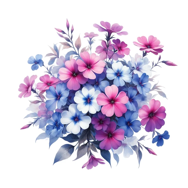 DOPASTICKER Car Sticker Spring Flower Sticker Phone Sticker, Latop ...