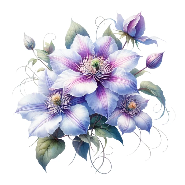 DOPASTICKER Car Sticker Spring Flower Sticker Phone Sticker, Latop ...