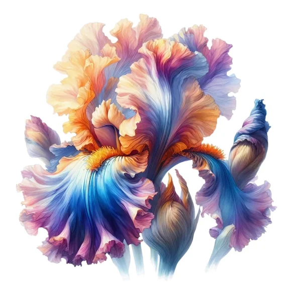 DOPASTICKER Car Sticker Spring Flower Sticker Phone Sticker, Latop ...