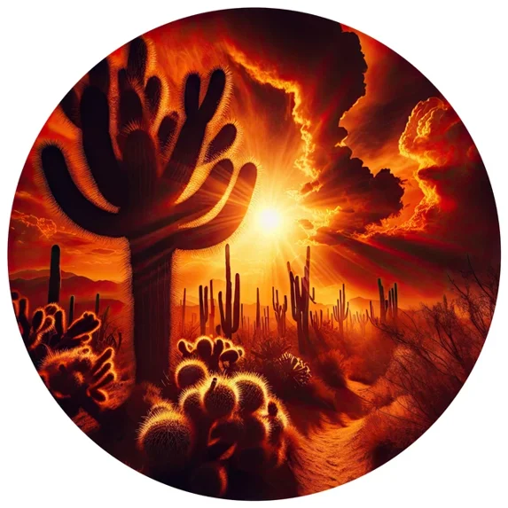 DOPASTICKER Car Sticker Sunset Sticker Phone Sticker, Latop Sticker ...