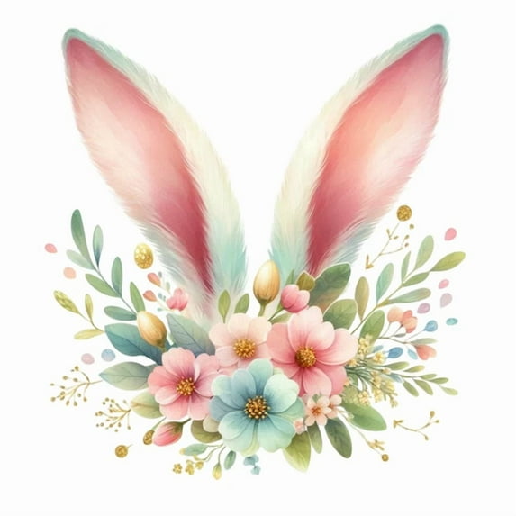 DOPASTICKER Car Sticker Tuning Car Egg Day Bunny Rear Window Phone ...