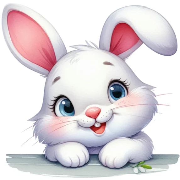 DOPASTICKER Car Sticker Tuning Car Egg Day Bunny Rear Window Phone ...