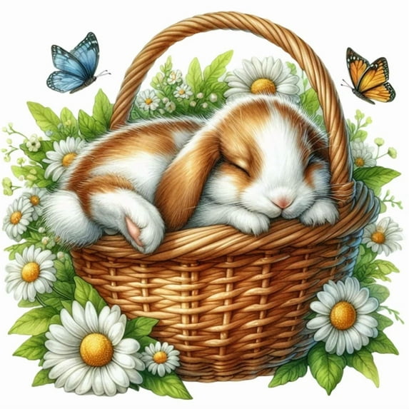 DOPASTICKER Car Sticker Tuning Car Egg Day Bunny Rear Window Phone ...