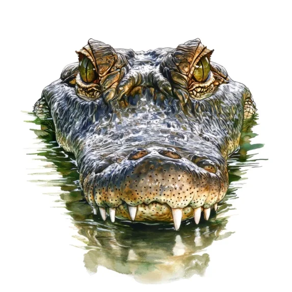 DOPASTICKER Car Sticker Tuning Rear Window Watercolor Reptile Phone ...