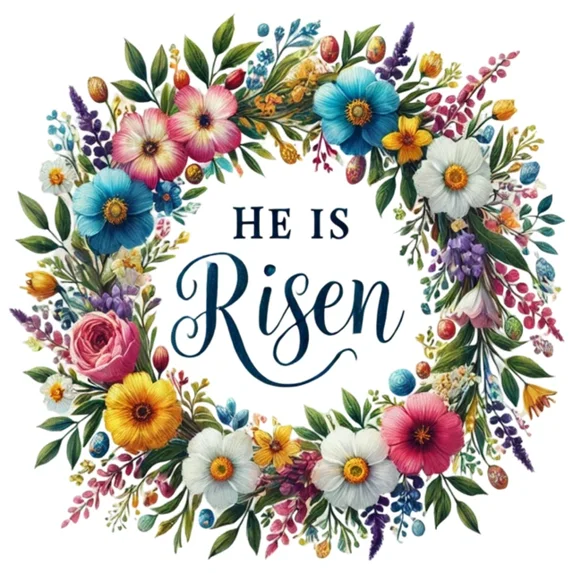 DOPASTICKER Car Sticker Watercolor Christian Sticker Phone Sticker ...