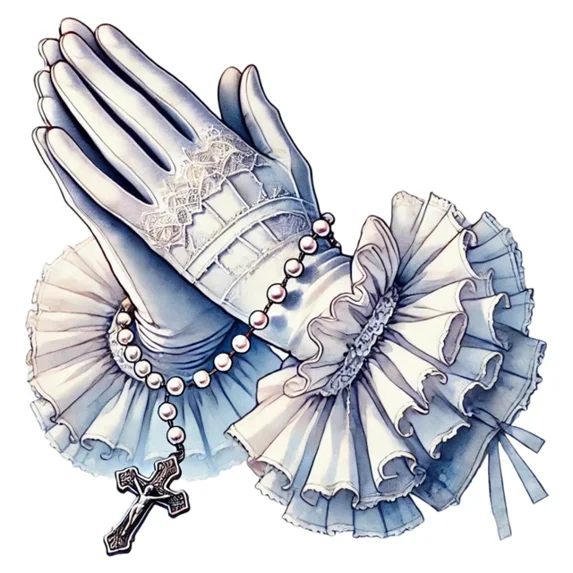 DOPASTICKER Car Sticker Watercolor Christian Sticker Phone Sticker ...