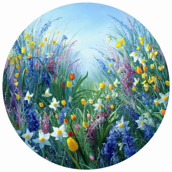 DOPASTICKER Car Sticker Wildflowers Sticker Phone Sticker, Latop ...